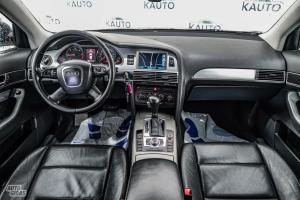 Ауди А6 2008 в Каунас, объемом двигателя 2.70 л и пробегом 340 тыс. км за 4990 €, фото 8 на AUTOMOTO.COM.LV