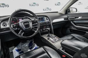 Ауди А6 2008 в Каунас, объемом двигателя 2.70 л и пробегом 340 тыс. км за 4990 €, фото 9 на AUTOMOTO.COM.LV