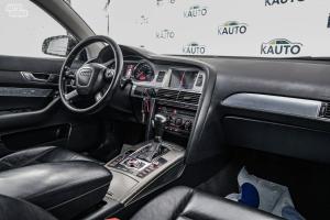 Ауди А6 2008 в Каунас, объемом двигателя 2.70 л и пробегом 340 тыс. км за 4990 €, фото 12 на AUTOMOTO.COM.LV
