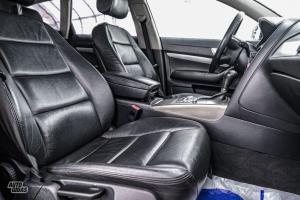 Ауди А6 2008 в Каунас, объемом двигателя 2.70 л и пробегом 340 тыс. км за 4990 €, фото 13 на AUTOMOTO.COM.LV