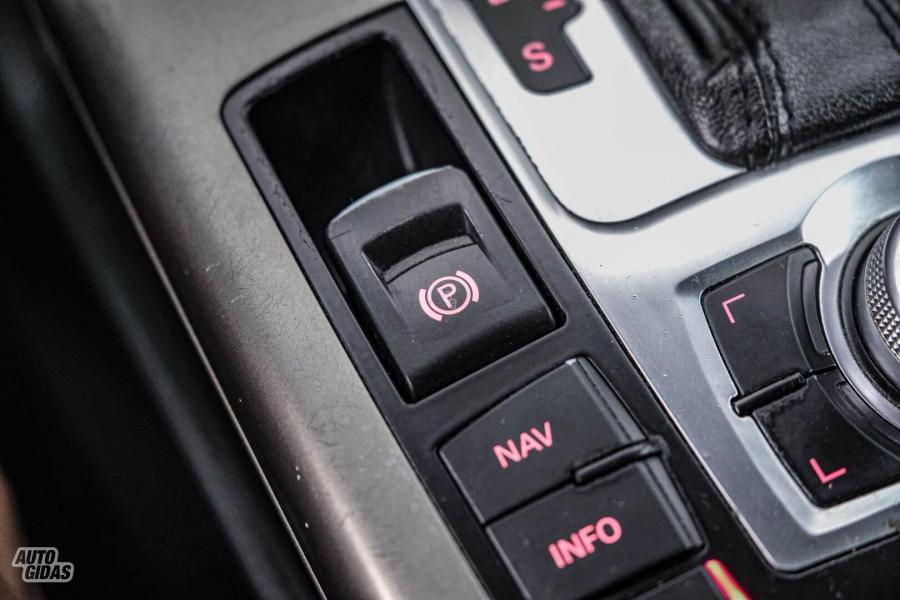Ауди А6 2008 в Каунас, объемом двигателя 2.70 л и пробегом 340 тыс. км за 4990 €, фото 21 на AUTOMOTO.COM.LV