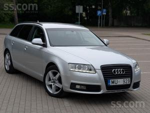 Audi A6 2008 in Jurmala, with an engine capacity of 2.70 L and mileage of 297 thousand km for 3490 €, photo  on AUTOMOTO.COM.LV