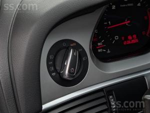 Audi A6 2008 in Jurmala, with an engine capacity of 2.70 L and mileage of 297 thousand km for 3490 €, photo 18 on AUTOMOTO.COM.LV