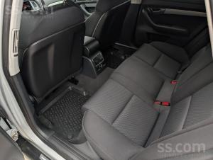 Audi A6 2008 in Jurmala, with an engine capacity of 2.70 L and mileage of 297 thousand km for 3490 €, photo 19 on AUTOMOTO.COM.LV