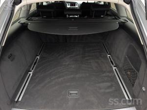 Audi A6 2008 in Jurmala, with an engine capacity of 2.70 L and mileage of 297 thousand km for 3490 €, photo 20 on AUTOMOTO.COM.LV