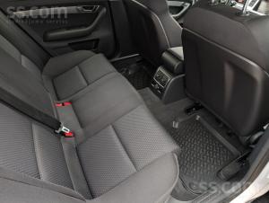 Audi A6 2008 in Jurmala, with an engine capacity of 2.70 L and mileage of 297 thousand km for 3490 €, photo 22 on AUTOMOTO.COM.LV