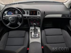 Audi A6 2008 in Jurmala, with an engine capacity of 2.70 L and mileage of 297 thousand km for 3490 €, photo 25 on AUTOMOTO.COM.LV