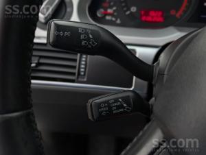 Audi A6 2008 in Jurmala, with an engine capacity of 2.70 L and mileage of 297 thousand km for 3490 €, photo 30 on AUTOMOTO.COM.LV