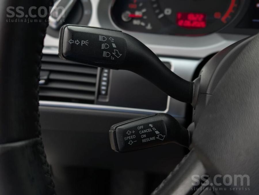 Audi A6 2008 in Jurmala, with an engine capacity of 2.70 L and mileage of 297 thousand km for 3490 €, photo 30 on AUTOMOTO.COM.LV