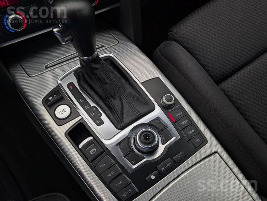 Audi A6 2008 in Jurmala, with an engine capacity of 2.70 L and mileage of 297 thousand km for 3490 €, photo 31 on AUTOMOTO.COM.LV