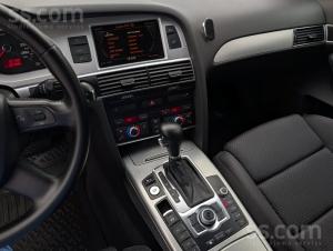 Audi A6 2008 in Jurmala, with an engine capacity of 2.70 L and mileage of 297 thousand km for 3490 €, photo 33 on AUTOMOTO.COM.LV