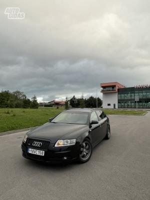 Audi A6 2008 Panevēža, ar dzinēja tilpumu 2.70 L un nobraukumu 320 tūkst. km par 3700 €, foto  vietnē AUTOMOTO.COM.LV