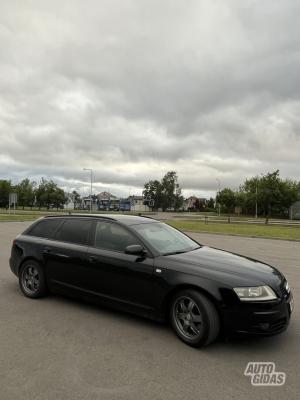 Ауди А6 2008 в Паневежис, объемом двигателя 2.70 л и пробегом 320 тыс. км за 3700 €, фото 3 на AUTOMOTO.COM.LV