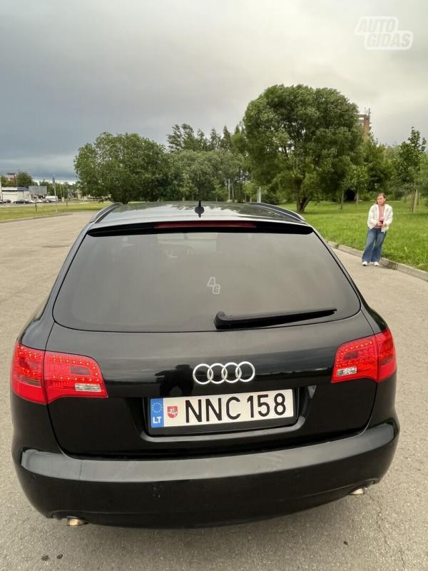 Audi A6 2008 Panevēža, ar dzinēja tilpumu 2.70 L un nobraukumu 320 tūkst. km par 3700 €, foto 3 vietnē AUTOMOTO.COM.LV