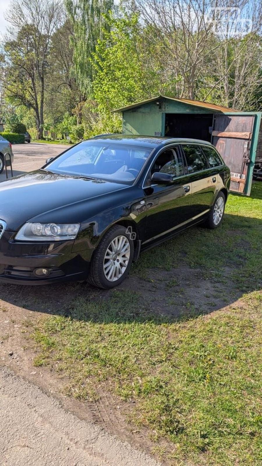 Ауди А6 2008 в Вильнюс, объемом двигателя 2.00 л и пробегом 368 тыс. км за 2350 €, фото 5 на AUTOMOTO.COM.LV