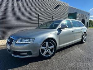 Audi A6 2008 in Riga, with an engine capacity of 2.70 L and mileage of 324 thousand km for 3250 €, photo  on AUTOMOTO.COM.LV