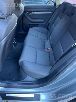 Audi A6 2008 Rīga, ar dzinēja tilpumu 2.70 L un nobraukumu 324 tūkst. km par 3250 €, foto 8 vietnē AUTOMOTO.COM.LV