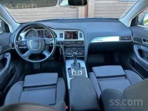 Audi A6 2008 Rīga, ar dzinēja tilpumu 2.70 L un nobraukumu 324 tūkst. km par 3250 €, foto 10 vietnē AUTOMOTO.COM.LV
