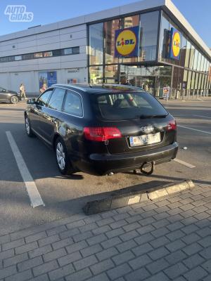 Audi A6 2008 in Klaipeda, with an engine capacity of 2.70 L and mileage of 370 thousand km for 1500 €, photo 3 on AUTOMOTO.COM.LV