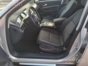 Audi A6 2008 in Jekabpils, with an engine capacity of 2.70 L and mileage of 318 thousand km for 5450 €, photo 15 on AUTOMOTO.COM.LV