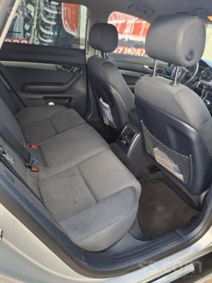 Audi A6 2008 in Jekabpils, with an engine capacity of 2.70 L and mileage of 318 thousand km for 5450 €, photo 18 on AUTOMOTO.COM.LV