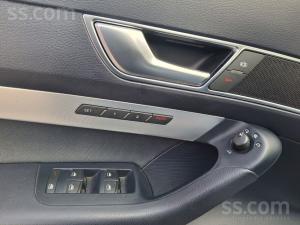 Audi A6 2008 in Jekabpils, with an engine capacity of 2.70 L and mileage of 318 thousand km for 5450 €, photo 20 on AUTOMOTO.COM.LV