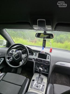 Audi A6 2008 in Zarasai, with an engine capacity of 3.00 L and mileage of 315 thousand km for 1700 €, photo  on AUTOMOTO.COM.LV