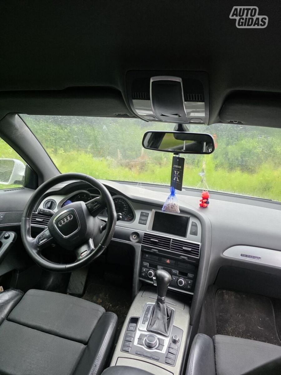 Audi A6 2008 Zarasai, ar dzinēja tilpumu 3.00 L un nobraukumu 315 tūkst. km par 1700 €, foto 1 vietnē AUTOMOTO.COM.LV