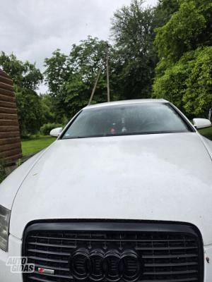 Audi A6 2008 Zarasai, ar dzinēja tilpumu 3.00 L un nobraukumu 315 tūkst. km par 1700 €, foto 6 vietnē AUTOMOTO.COM.LV
