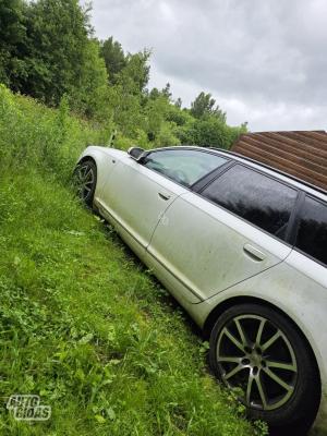 Audi A6 2008 Zarasai, ar dzinēja tilpumu 3.00 L un nobraukumu 315 tūkst. km par 1700 €, foto 8 vietnē AUTOMOTO.COM.LV