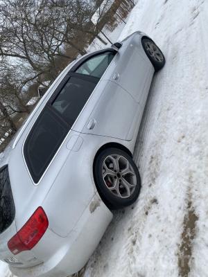 Audi A6 2008 Rēzekne, ar dzinēja tilpumu 3.00 L un nobraukumu 380 tūkst. km par 3500 €, foto 5 vietnē AUTOMOTO.COM.LV