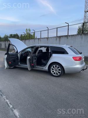 Audi A6 2008 in Riga, with an engine capacity of 2.70 L and mileage of 550 thousand km for 2450 €, photo  on AUTOMOTO.COM.LV