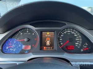 Audi A6 2008 in Riga, with an engine capacity of 2.70 L and mileage of 550 thousand km for 2450 €, photo 6 on AUTOMOTO.COM.LV