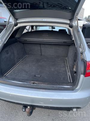 Audi A6 2008 in Riga, with an engine capacity of 2.70 L and mileage of 550 thousand km for 2450 €, photo 7 on AUTOMOTO.COM.LV