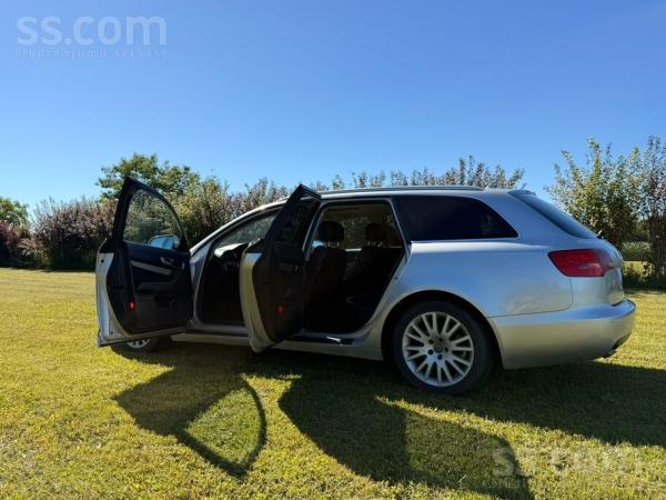 Audi A6 2008 in Ogre, with an engine capacity of 3.00 L and mileage of 362 thousand km for 5000 €, photo 4 on AUTOMOTO.COM.LV