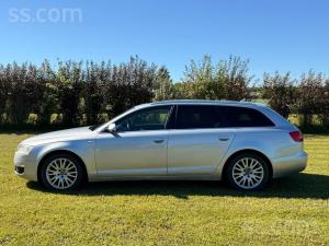Audi A6 2008 in Ogre, with an engine capacity of 3.00 L and mileage of 362 thousand km for 5000 €, photo 6 on AUTOMOTO.COM.LV