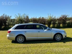 Audi A6 2008 in Ogre, with an engine capacity of 3.00 L and mileage of 362 thousand km for 5000 €, photo 7 on AUTOMOTO.COM.LV
