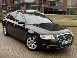 Audi A6 2008 in Riga, with an engine capacity of 3.00 L and mileage of 294 thousand km for 4290 €, photo  on AUTOMOTO.COM.LV