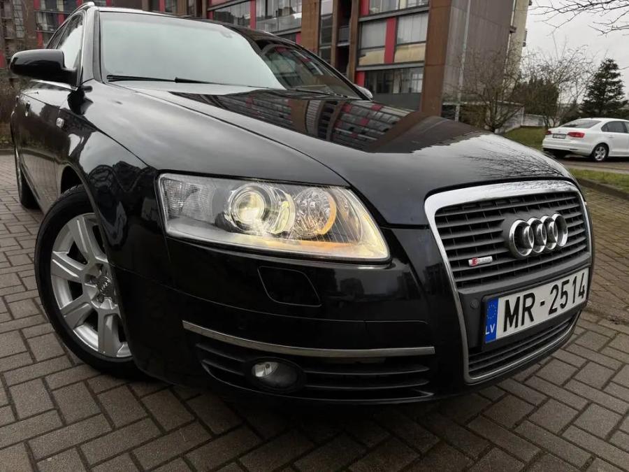 Audi A6 2008 Rīga, ar dzinēja tilpumu 3.00 L un nobraukumu 294 tūkst. km par 4290 €, foto 3 vietnē AUTOMOTO.COM.LV
