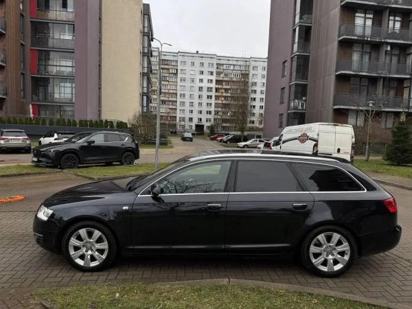 Ауди А6 2008 в Рига, объемом двигателя 3.00 л и пробегом 294 тыс. км за 4290 €, фото 4 на AUTOMOTO.COM.LV