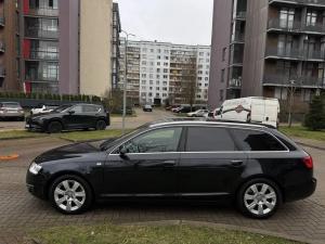 Audi A6 2008 Rīga, ar dzinēja tilpumu 3.00 L un nobraukumu 294 tūkst. km par 4290 €, foto 5 vietnē AUTOMOTO.COM.LV