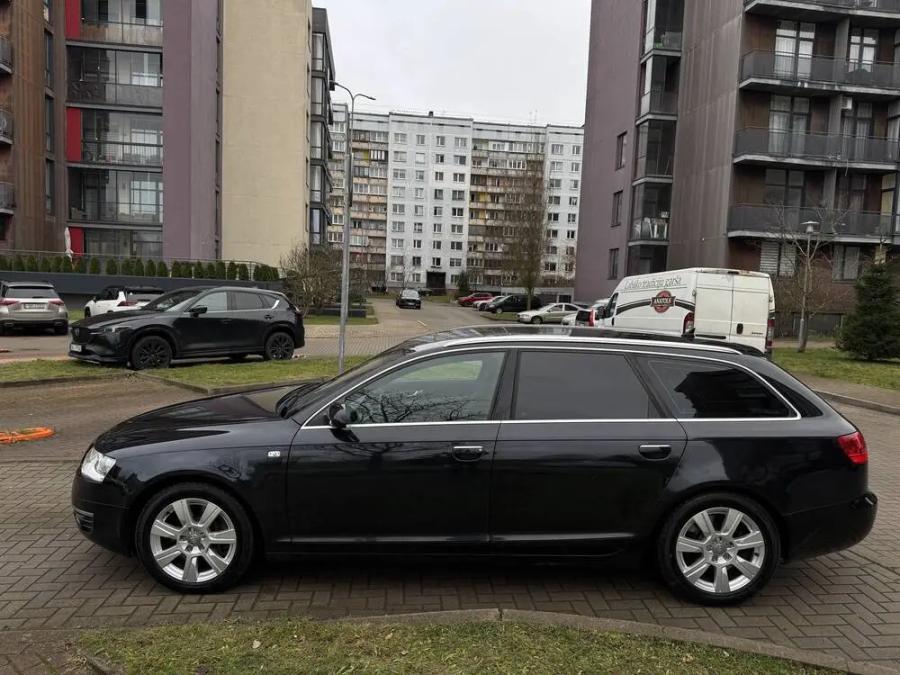 Audi A6 2008 Rīga, ar dzinēja tilpumu 3.00 L un nobraukumu 294 tūkst. km par 4290 €, foto 5 vietnē AUTOMOTO.COM.LV