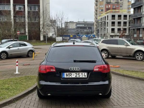 Ауди А6 2008 в Рига, объемом двигателя 3.00 л и пробегом 294 тыс. км за 4290 €, фото 5 на AUTOMOTO.COM.LV