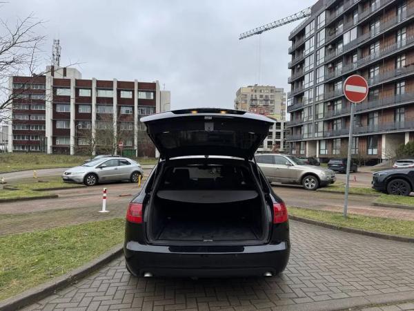 Ауди А6 2008 в Рига, объемом двигателя 3.00 л и пробегом 294 тыс. км за 4290 €, фото 7 на AUTOMOTO.COM.LV