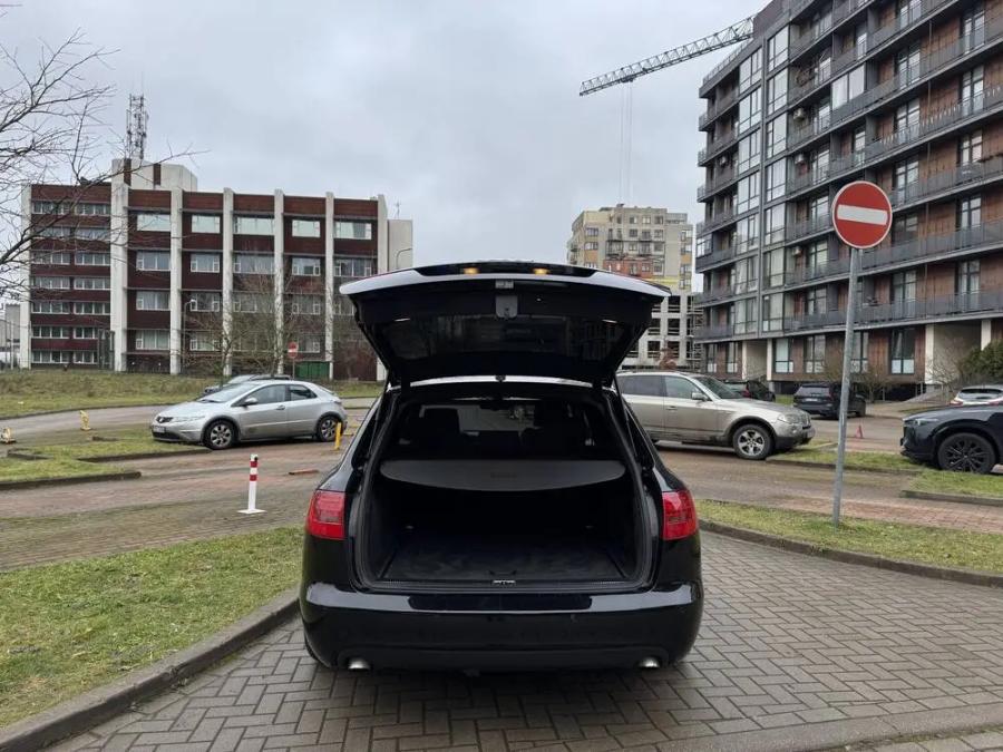 Audi A6 2008 Rīga, ar dzinēja tilpumu 3.00 L un nobraukumu 294 tūkst. km par 4290 €, foto 8 vietnē AUTOMOTO.COM.LV