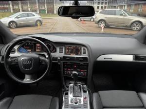Audi A6 2008 Rīga, ar dzinēja tilpumu 3.00 L un nobraukumu 294 tūkst. km par 4290 €, foto 10 vietnē AUTOMOTO.COM.LV