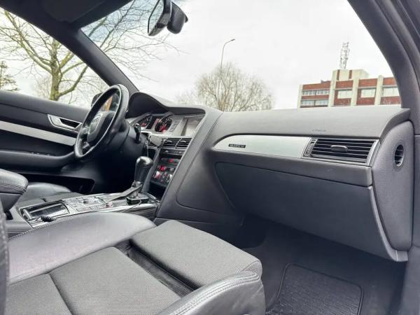 Ауди А6 2008 в Рига, объемом двигателя 3.00 л и пробегом 294 тыс. км за 4290 €, фото 10 на AUTOMOTO.COM.LV