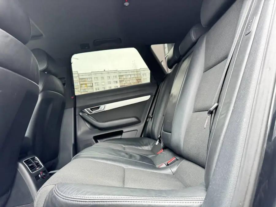 Audi A6 2008 Rīga, ar dzinēja tilpumu 3.00 L un nobraukumu 294 tūkst. km par 4290 €, foto 12 vietnē AUTOMOTO.COM.LV