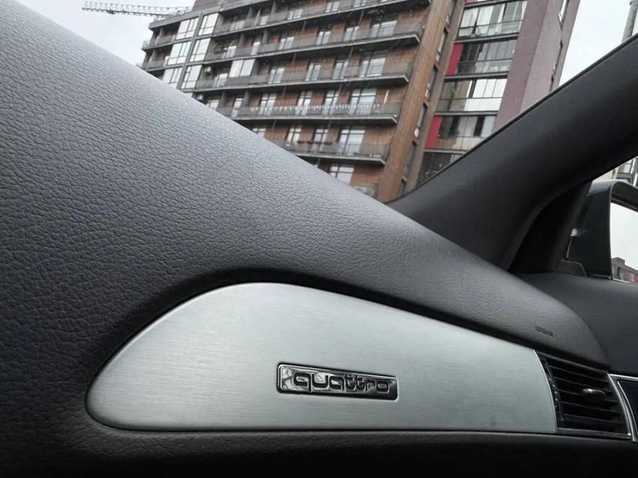 Audi A6 2008 Rīga, ar dzinēja tilpumu 3.00 L un nobraukumu 294 tūkst. km par 4290 €, foto 16 vietnē AUTOMOTO.COM.LV