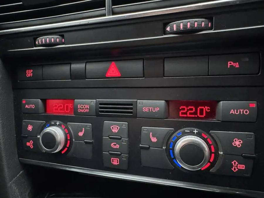 Audi A6 2008 Rīga, ar dzinēja tilpumu 3.00 L un nobraukumu 294 tūkst. km par 4290 €, foto 19 vietnē AUTOMOTO.COM.LV